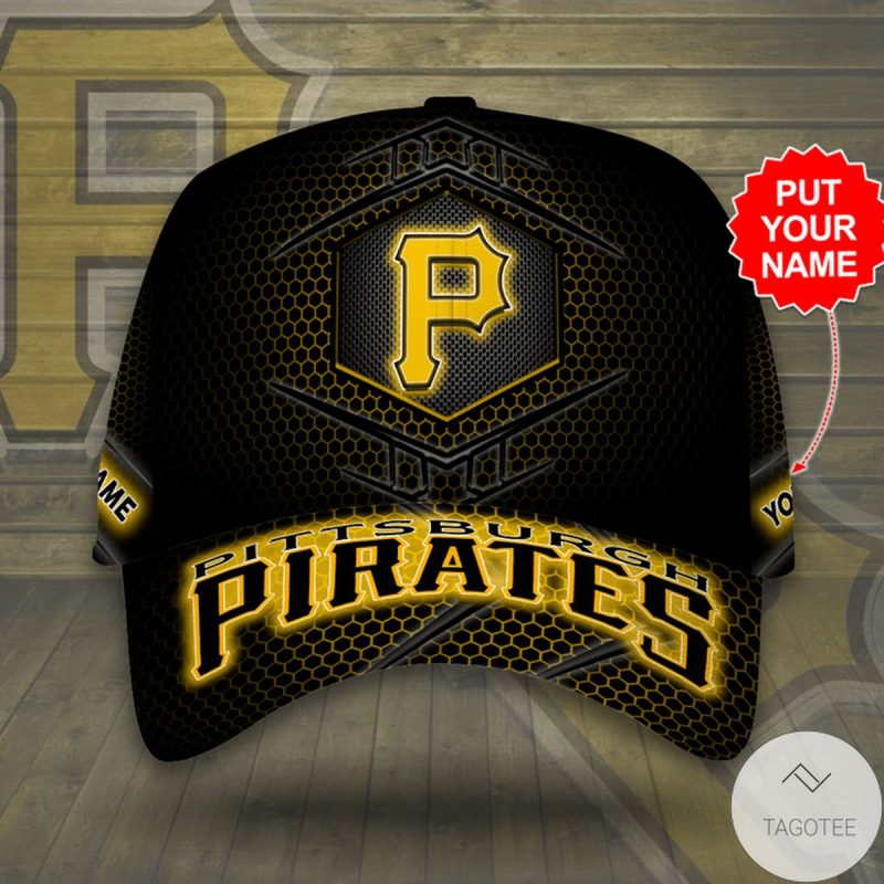 Personalized Pittsburgh Pirates Cap - Hot Sale 2025