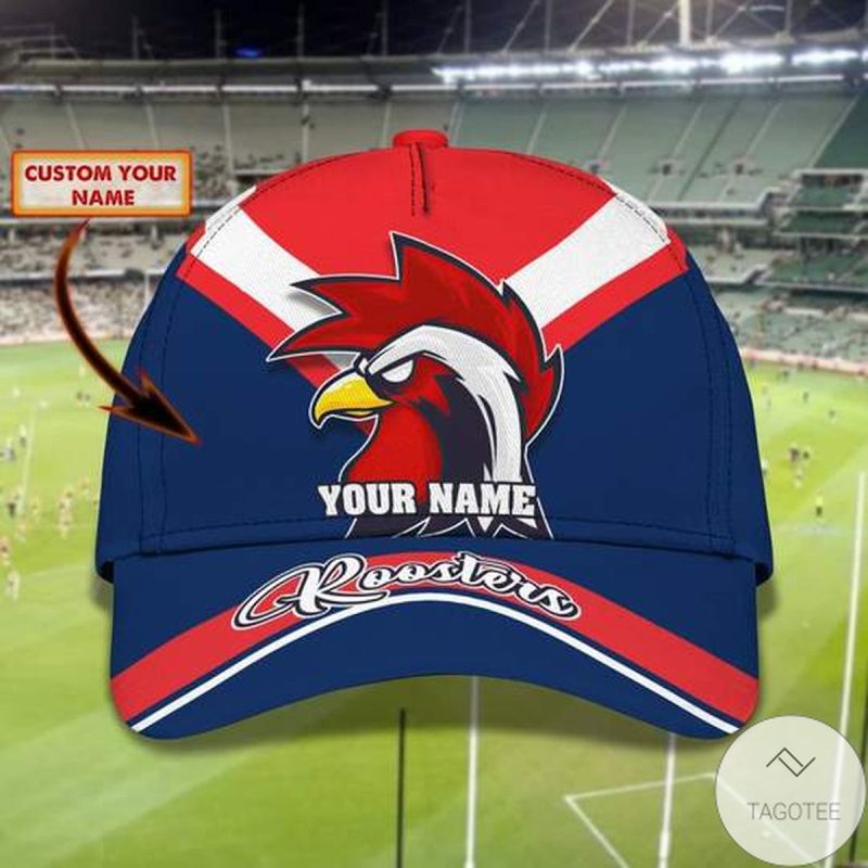 Personalized Roosters 3D Cap - Hot Sale 2025