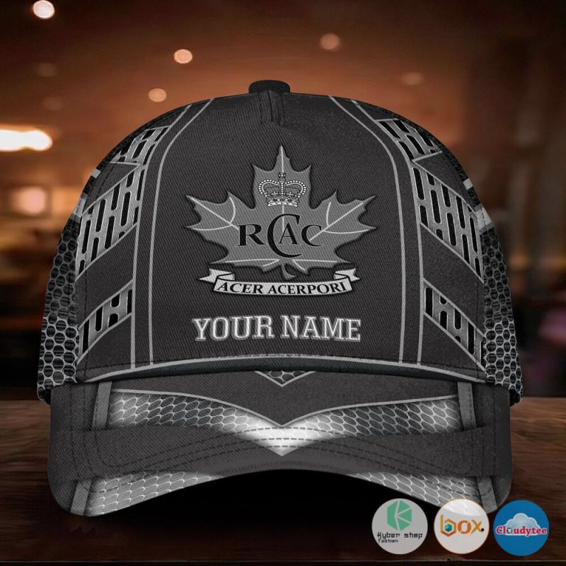 Personalized Royal Canadian Army Cadet Cap - Hot Sale 2025