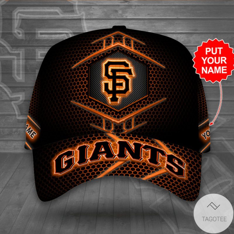 Personalized San Francisco Giants Cap - Hot Sale 2026