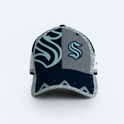 Personalized Seattle Kraken Native Concepts Cap - Hot Sale 2025