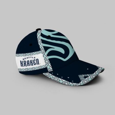 Personalized Seattle Kraken Native Concepts Cap - Hot Sale 2024