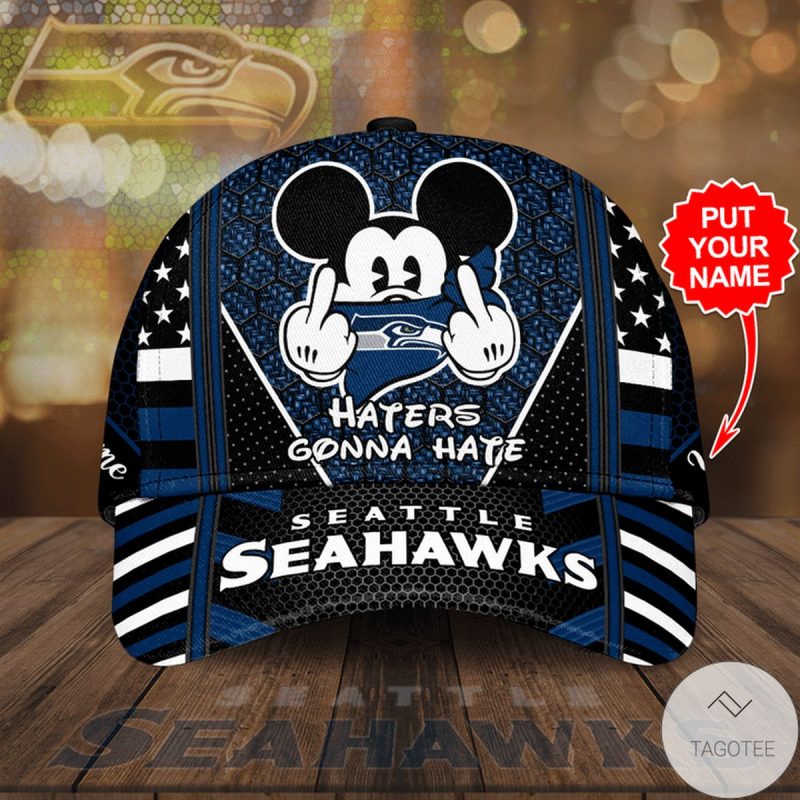 Personalized Seattle Seahawks Cap - Hot Sale 2025