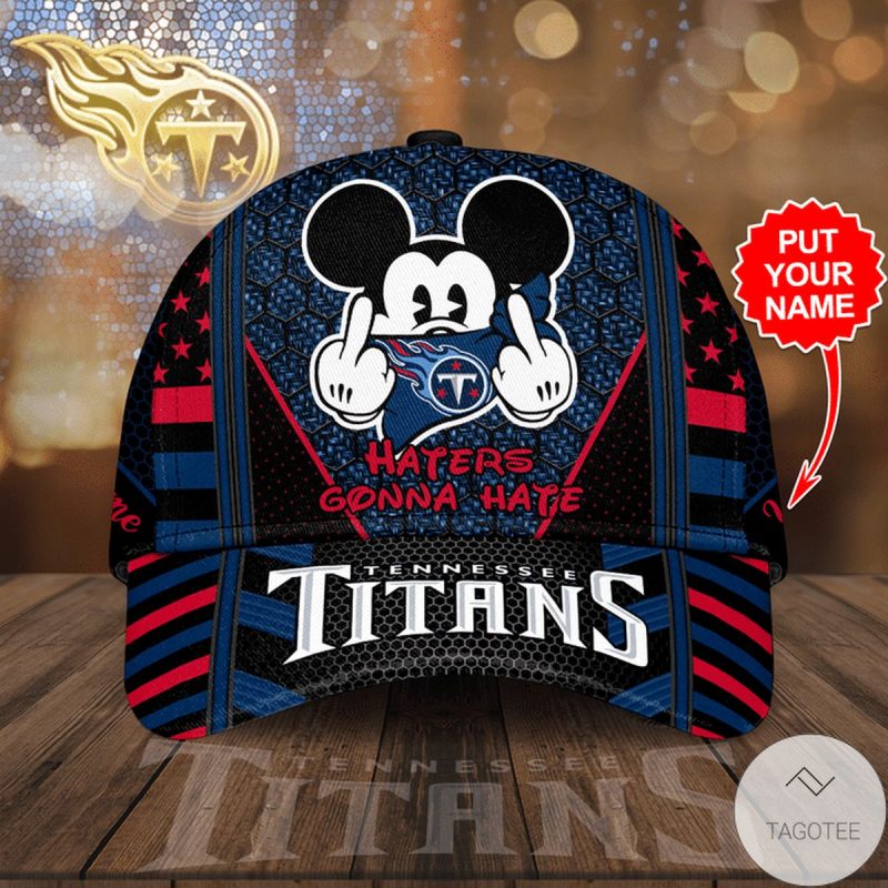 Personalized Tennessee Titans Cap - Hot Sale 2026