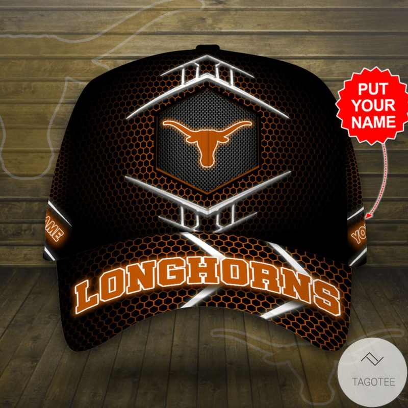 Personalized Texas Longhorns Football Cap - Hot Sale 2026