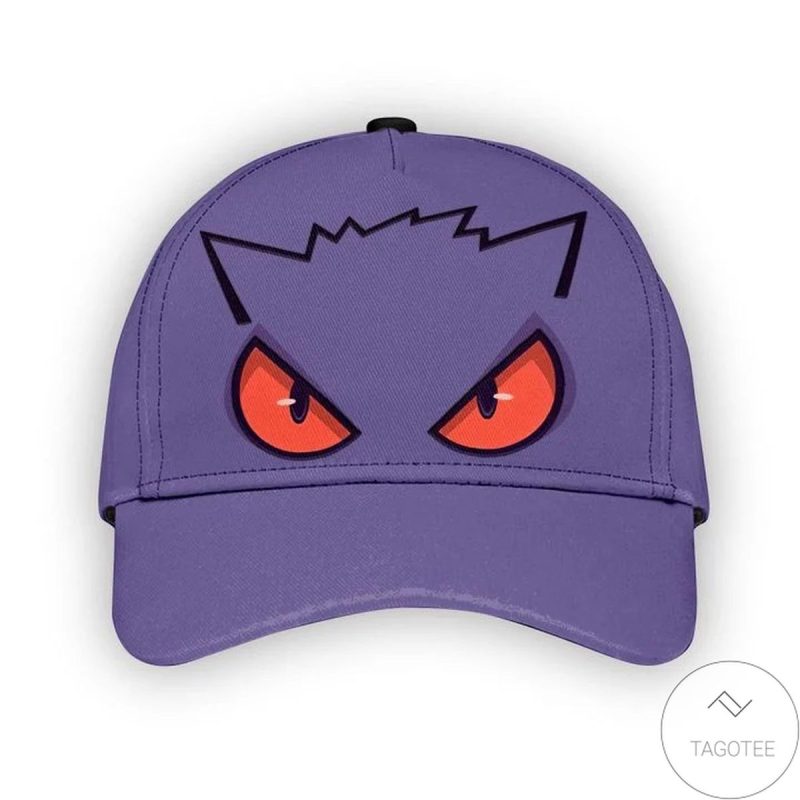 Pokemon Gengar Cap - Hot Sale 2026