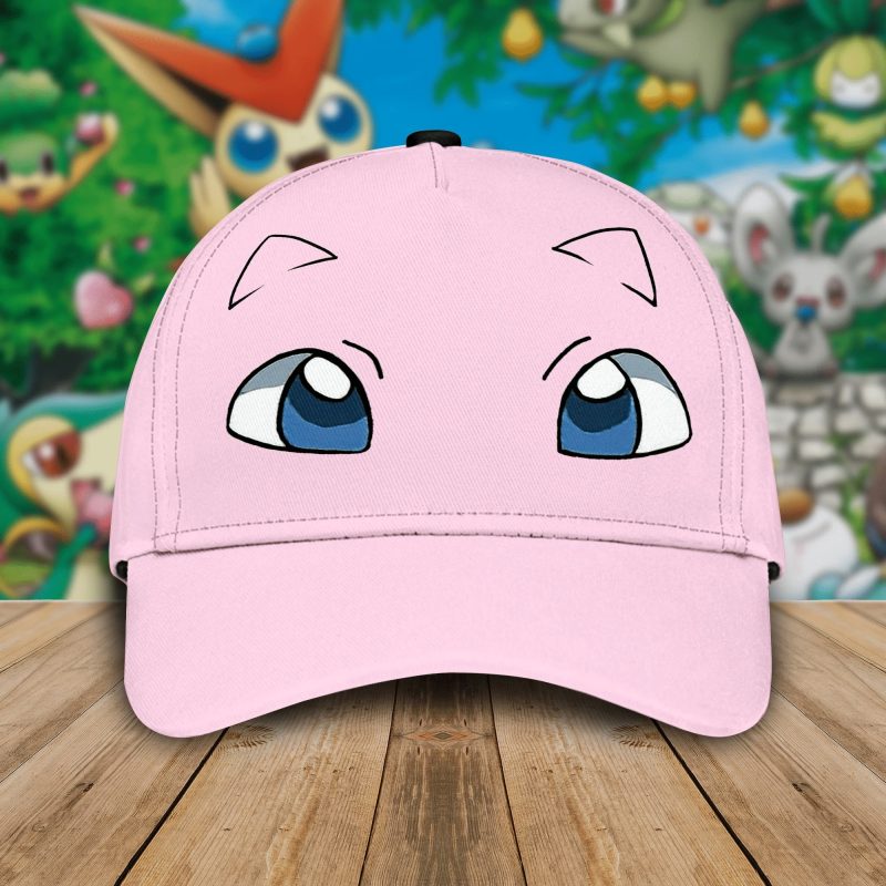 Pokemon Mew Custom Classic Cap - Hot Sale 2025