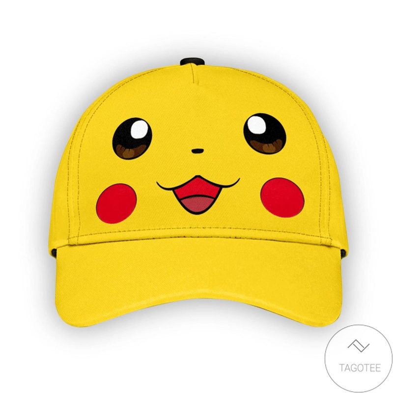Pokemon Pikachu Cap - Hot Sale 2025