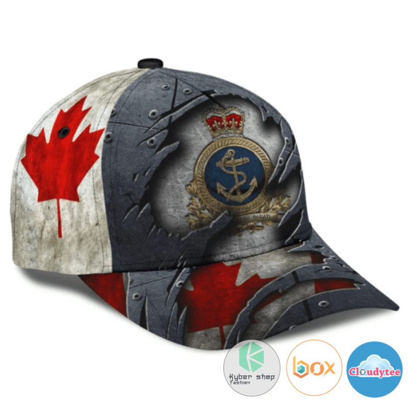 Royal Canadian Navy Cap - Hot Sale 2026