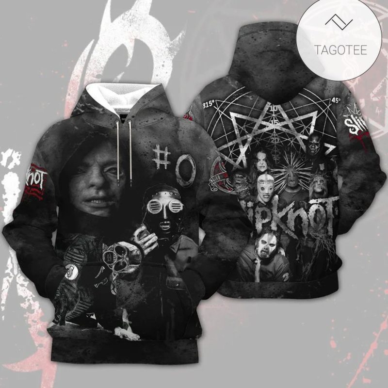 Slipknot Number 0 Hoodie - Hot Sale 2025