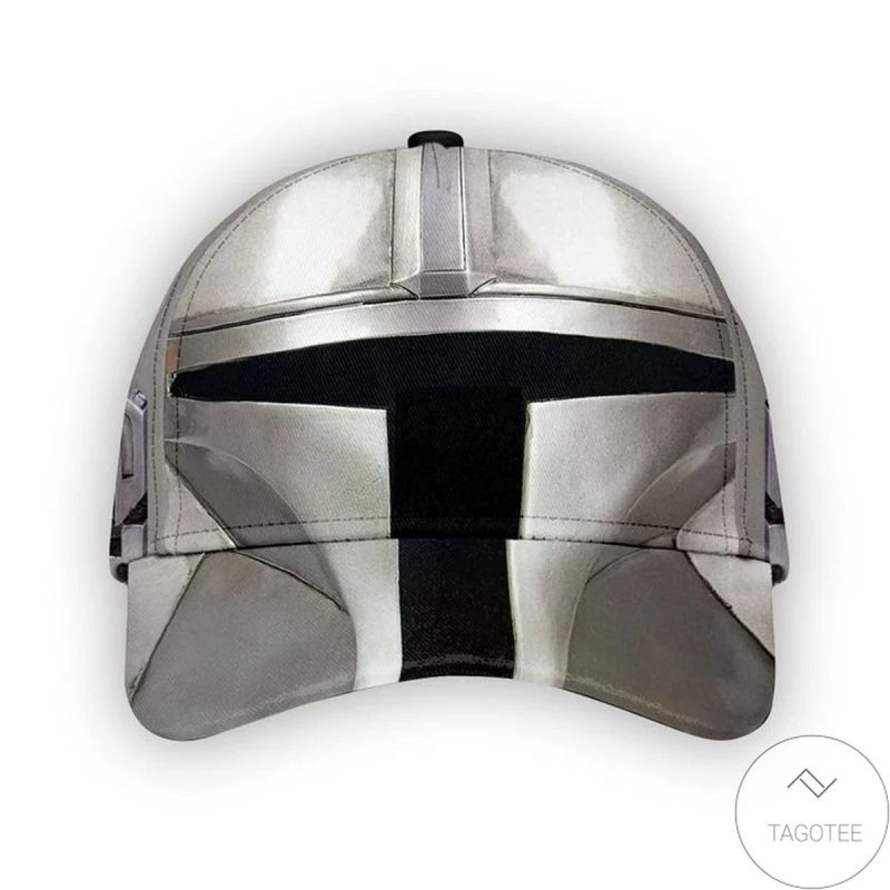 Star Wars Mandalorian Cap - Hot Sale 2025