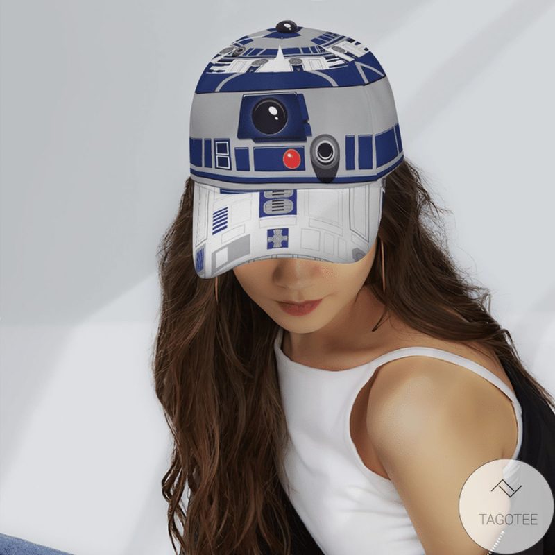 Star Wars Robo Baseball Cap - Hot Sale 2025