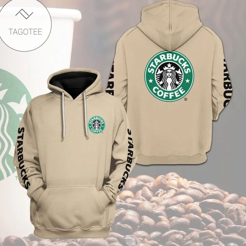 Starbucks Coffee Logo Hoodie - Hot Sale 2025