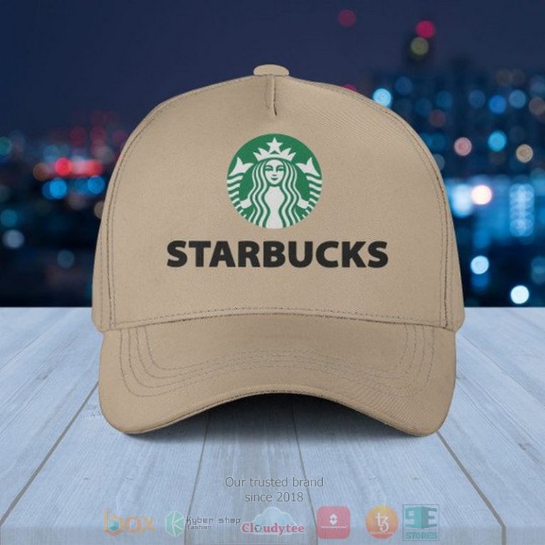 Starbucks Khaki Cap - Hot Sale 2024