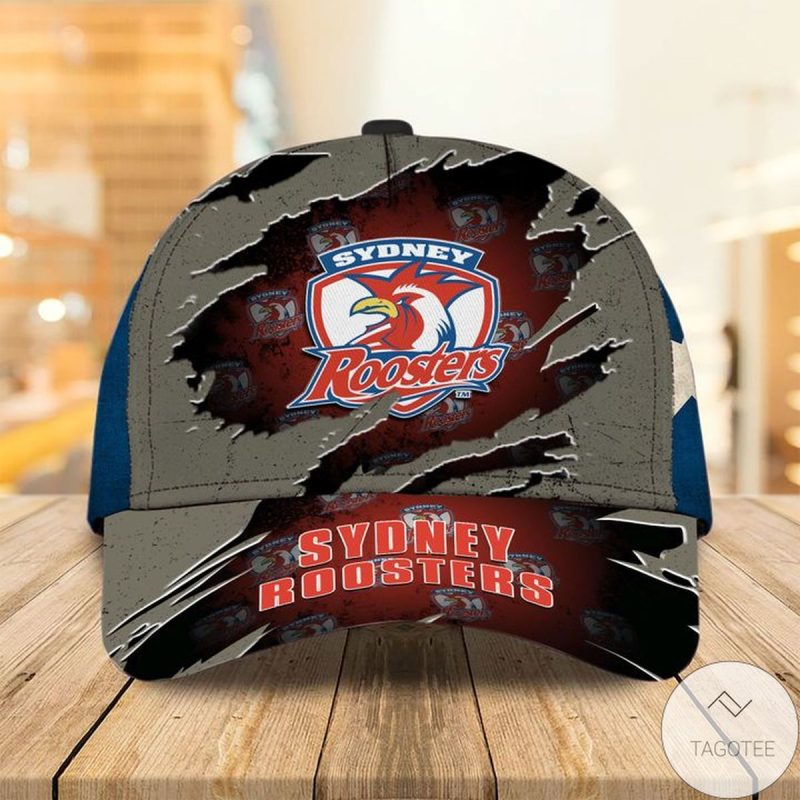 Sydney Roosters Cap - Hot Sale 2024
