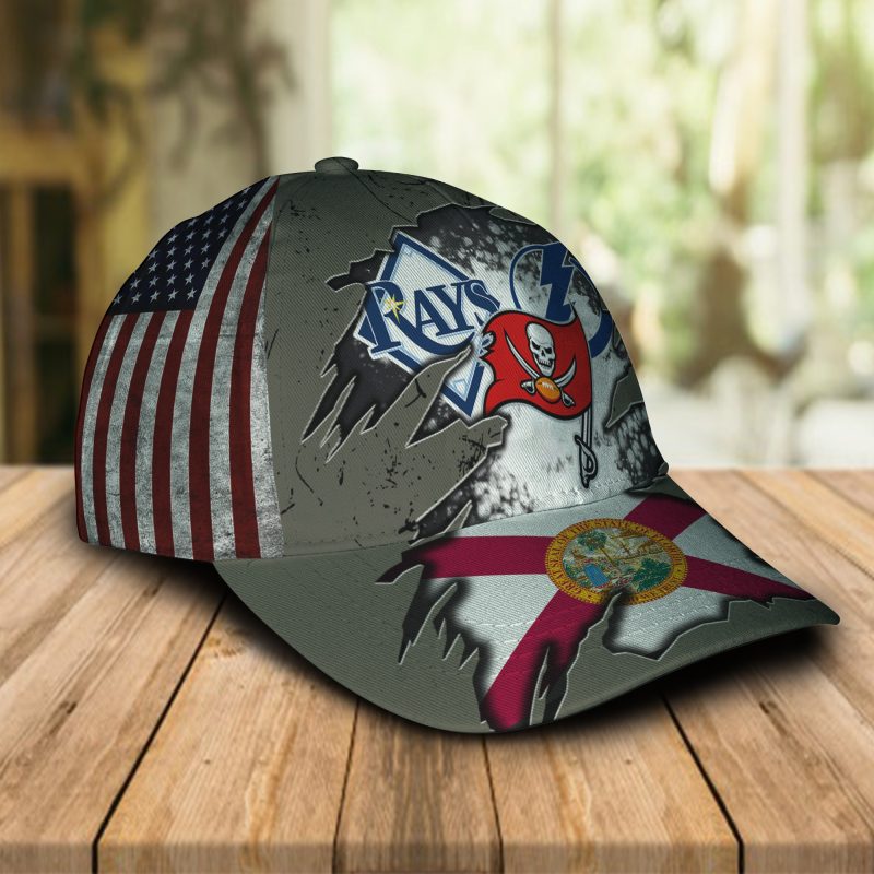 Tampa Bay Sports Cap - Hot Sale 2025