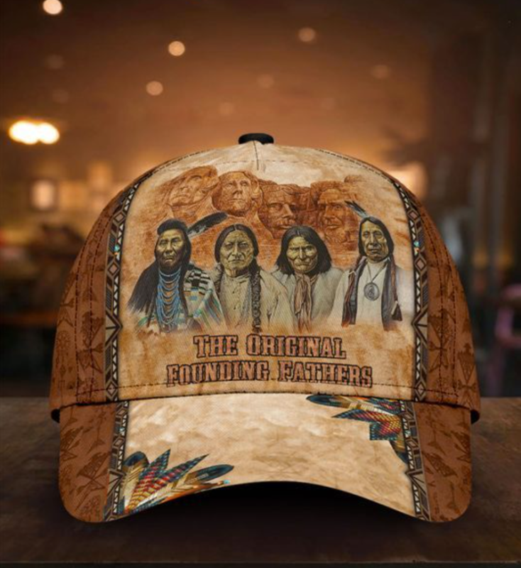 The Original Founding Fathers Cap - Hot Sale 2025