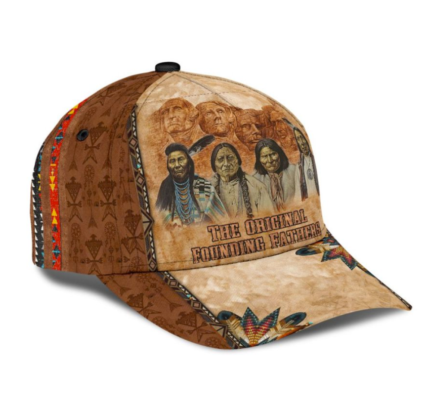 The Original Founding Fathers Cap - Hot Sale 2025