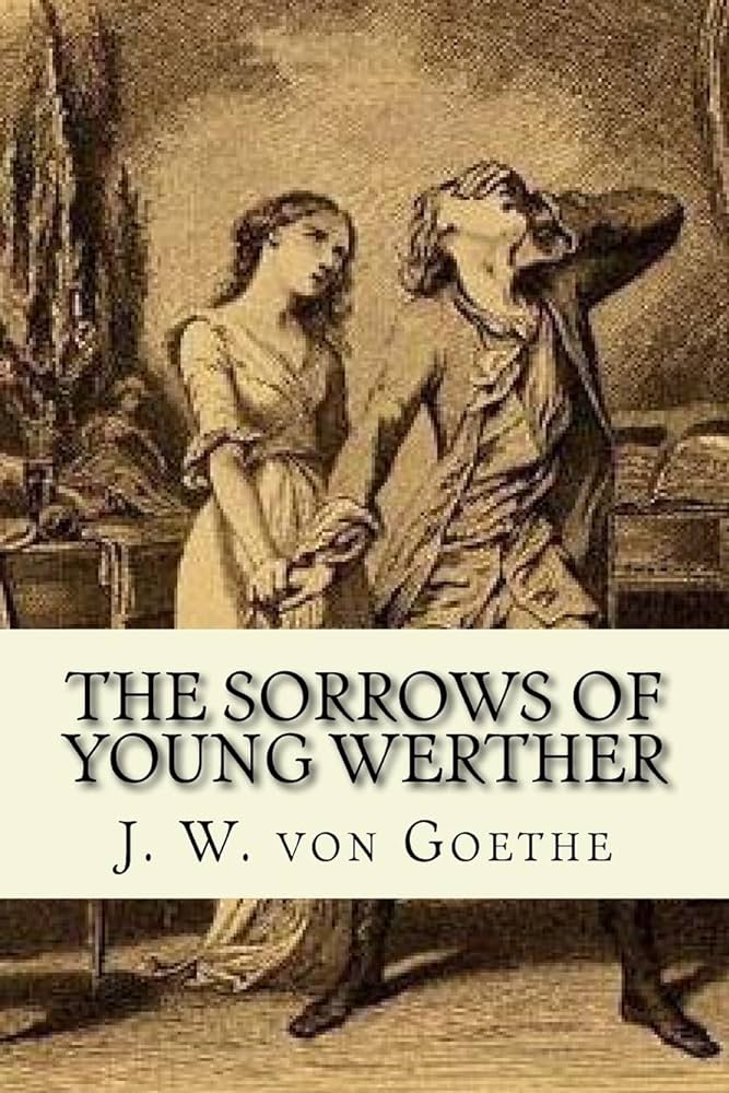 10 famous works of Goethe - 10 Famous Works Literature