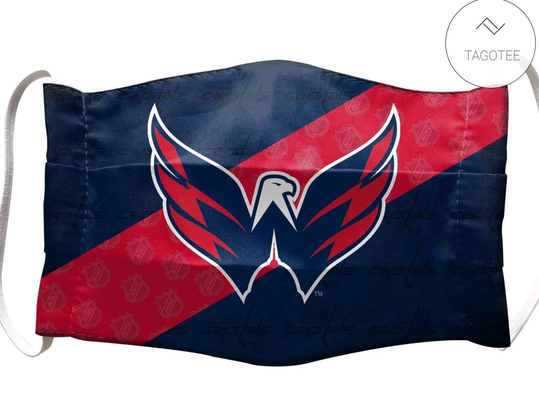 Washington Capitals Nhl 3D Face Mask Beautiful Logo - Hot Sale 2025