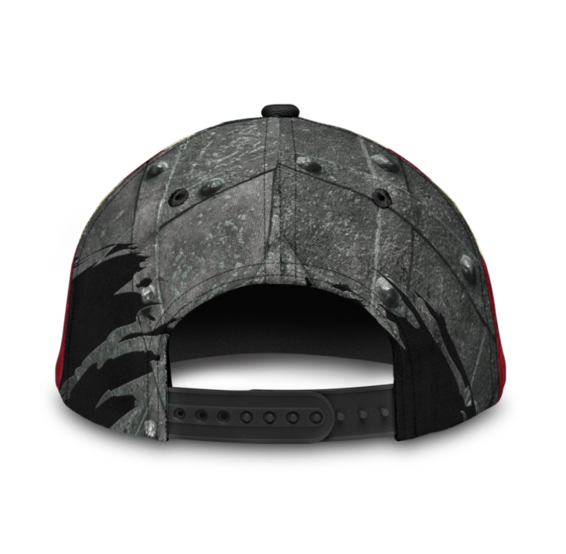 Wolf Crack American Flag Cap - Hot Sale 2025