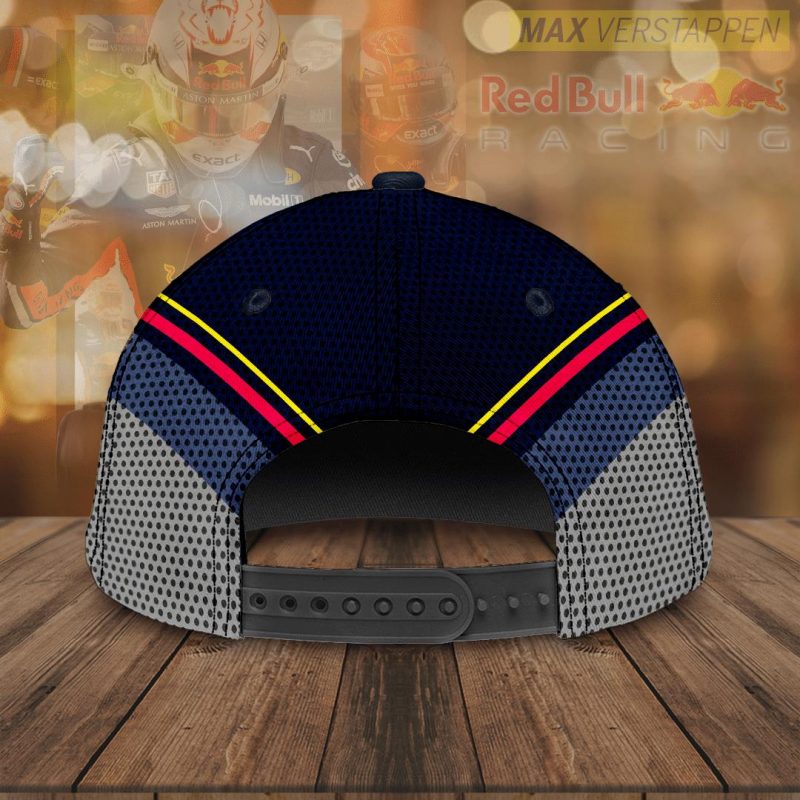 World Champion 2021 F1 Max Verstappen 33 Cap - Hot Sale 2026