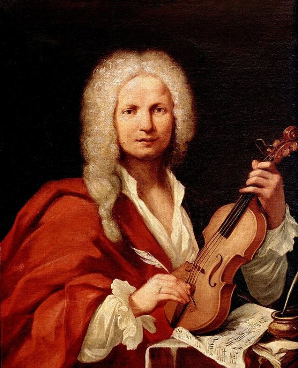 The best 10 Works of Vivaldi -> 10 Famous Works